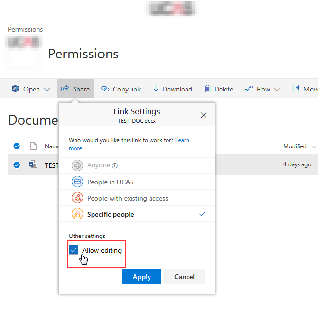 Edit vs Contribute when sharing | Microsoft Community Hub