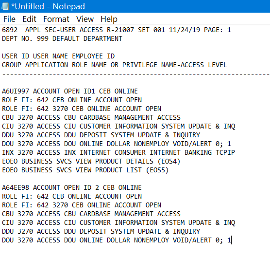how to import raw text file report into Excel | Microsoft Community Hub