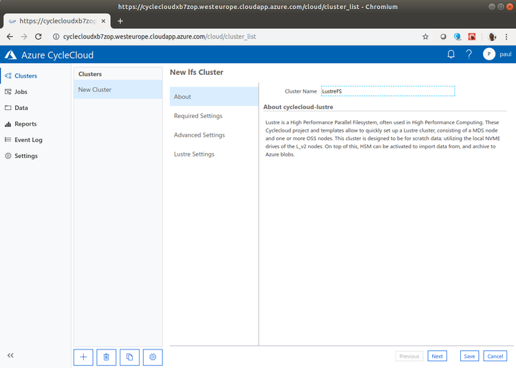 Lustre on Azure | Microsoft Community Hub