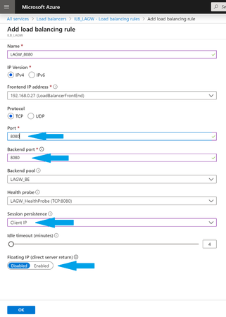 How To Install Log Analytics Gateway Using Load Balancers In Azure ...