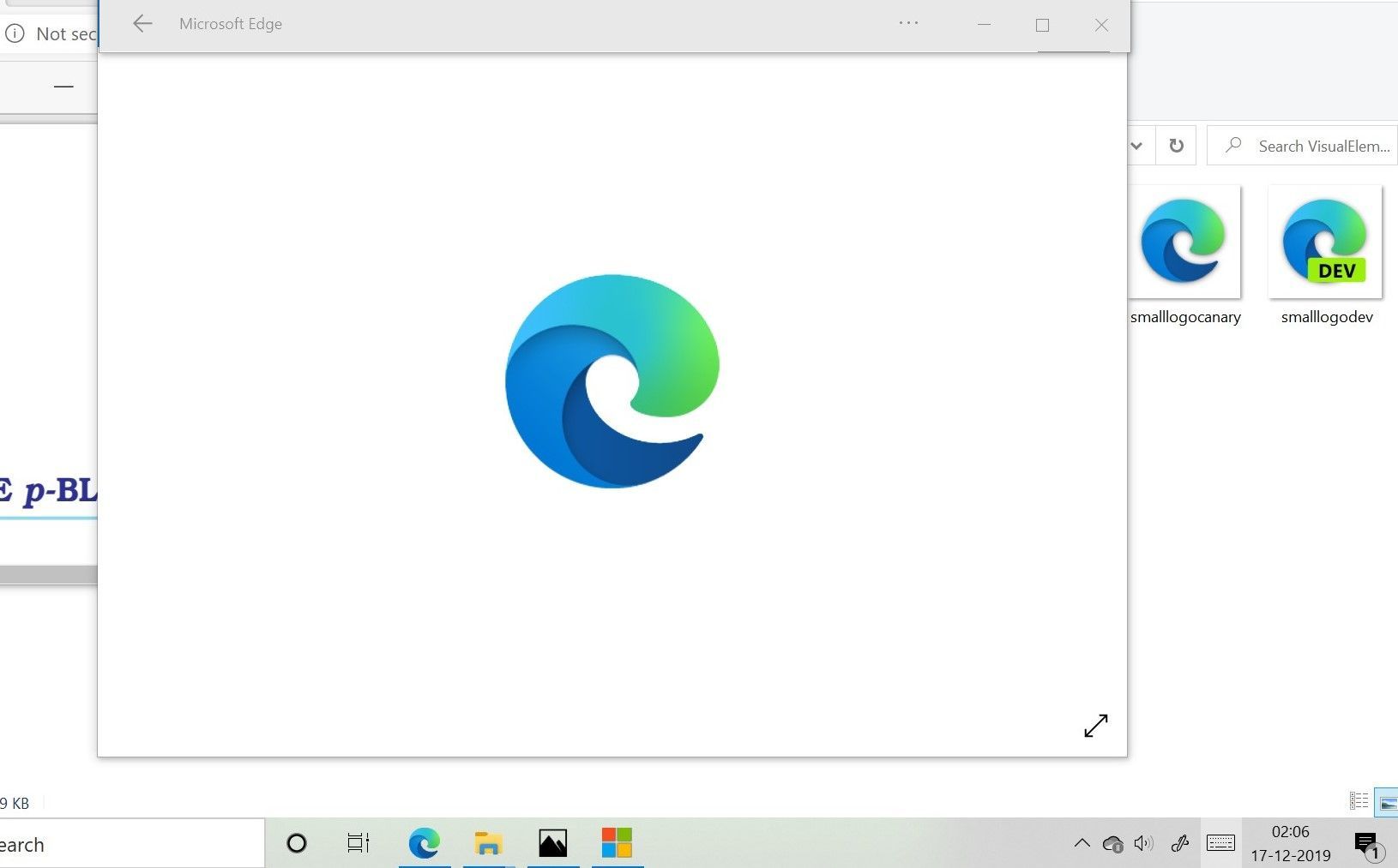 Splash Screen | Microsoft Community Hub