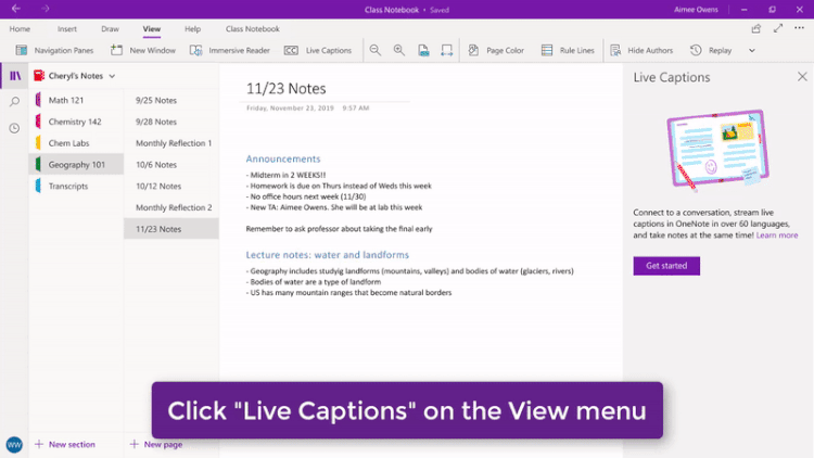 8 OneNote education updates for the new year | Microsoft Community Hub