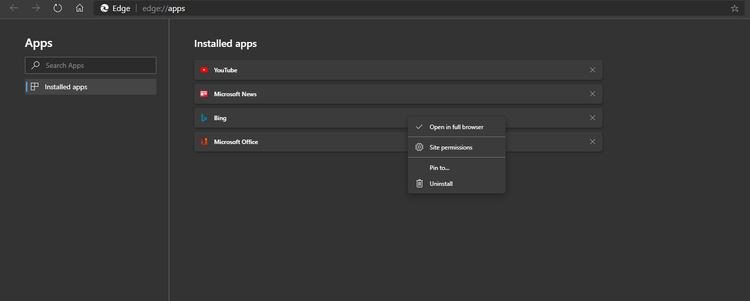 New Feature: Launch Taskbar Pinning Wizard in Edge insider | Microsoft ...