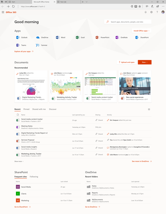 Find what you want, discover what you need with personalized ...