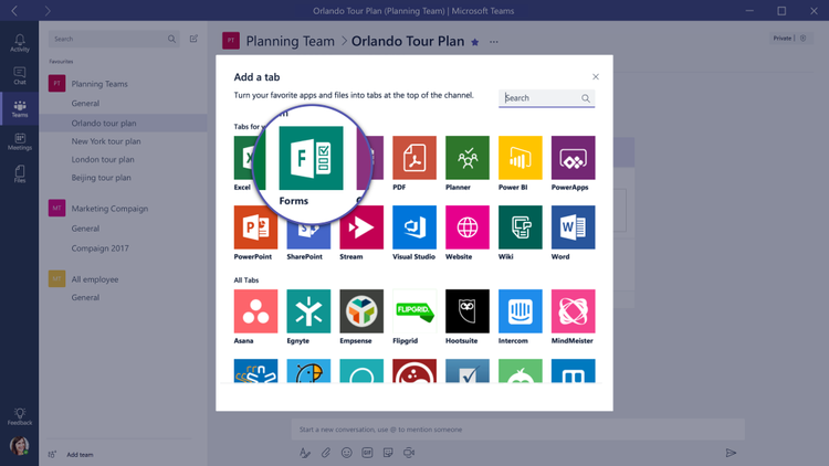 Microsoft Forms works great with Microsoft Teams | Microsoft Community Hub