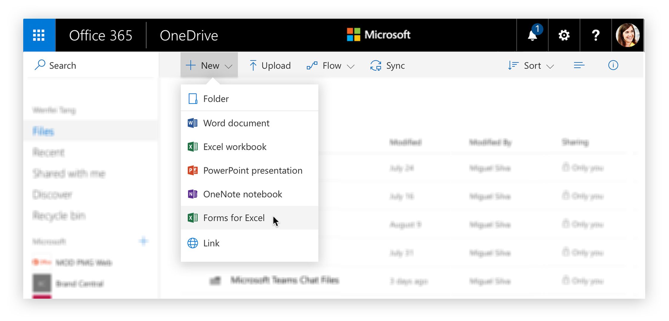 Forms for Excel, new experience for Excel survey in Office 365 ...