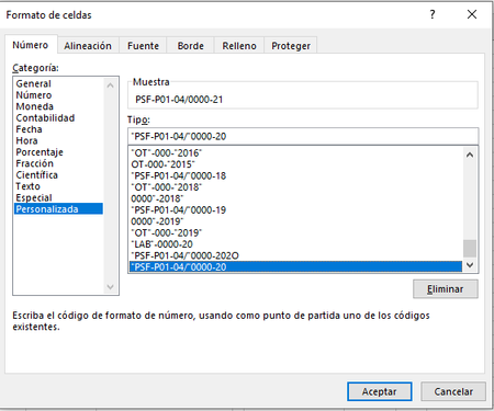 Microsoft Excel conditional number formatting