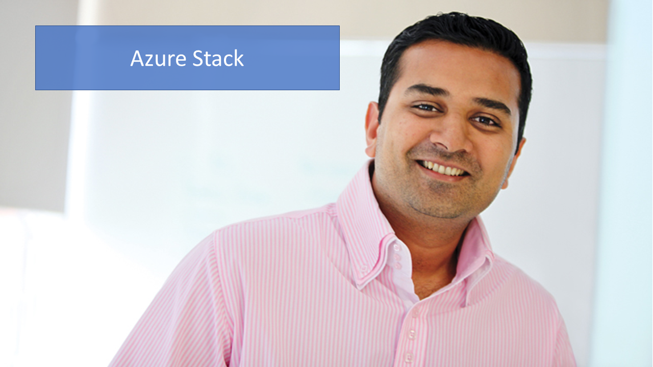 First Microsoft Azure Stack systems are headed to your datacenters | Microsoft Community Hub