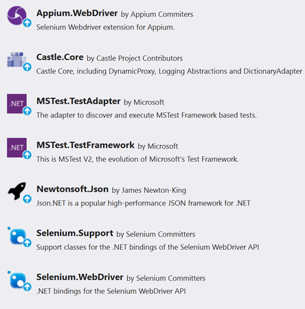 WinAppDriver and Desktop UI Test Automation