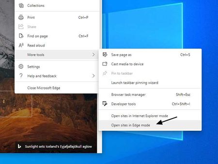 Microsoft is Adding Classic ‘Edge Mode’ to New Edge Browser | Microsoft ...