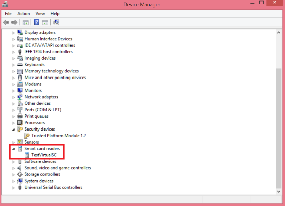 Setting up TPM protected certificates using a Microsoft Certificate ...