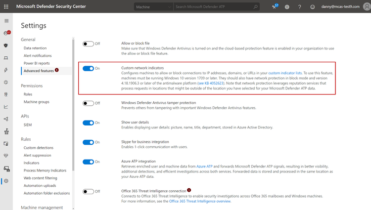 Block Access to Unsanctioned Apps with Microsoft Defender ATP & Cloud ...