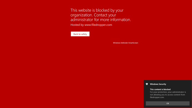 Block Access to Unsanctioned Apps with Microsoft Defender ATP & Cloud ...