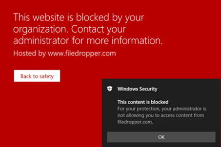 Block Access to Unsanctioned Apps using Microsoft Defender ATP & Microsoft Cloud App Security ...