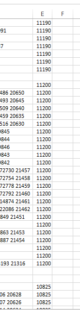 Excel Formula | Microsoft Community Hub