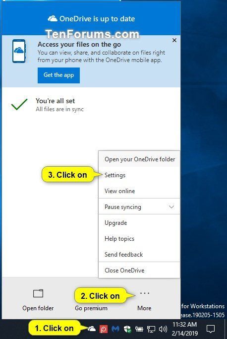 How to turn off OneDrive email notification? | Microsoft Community Hub