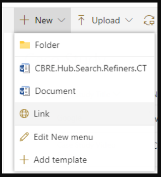Get the URL behind link items in SharePoint document library via REST API | Microsoft Community Hub