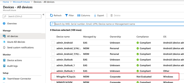 End-User Experience: Deploy Hybrid Azure AD-joined devices by using ...