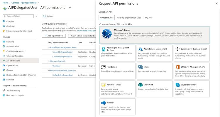 Securing Sensitive Data with the AIP Unified Labeling Scanner ...