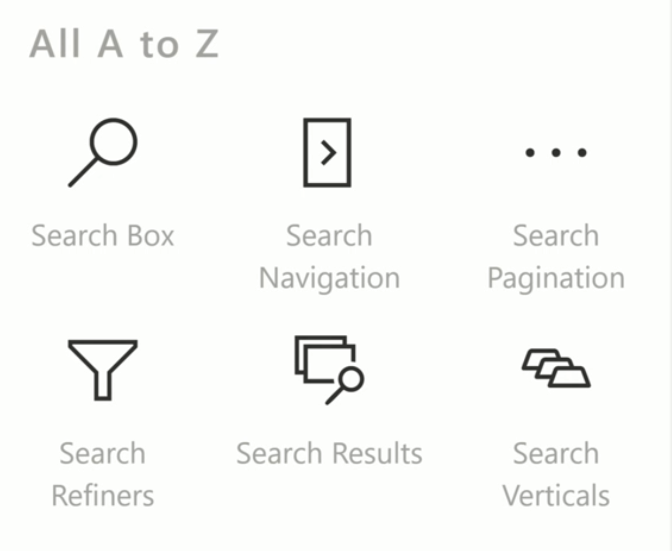 Creating custom search results pages in SharePoint Online | Microsoft ...
