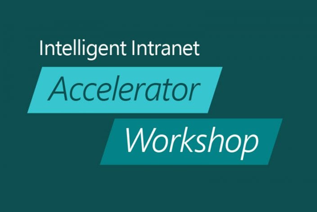 Intelligent Intranet Accelerator Workshop Locations In 2020 | Microsoft ...