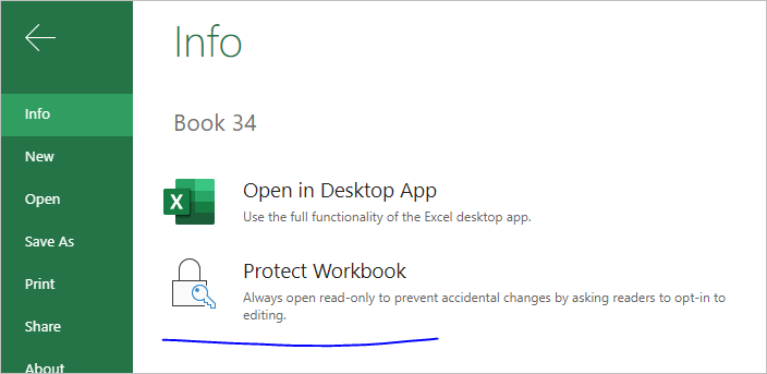 Is there any way to make Excel files open Read Only by default when ...
