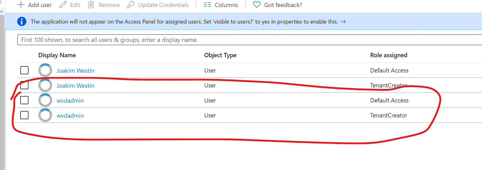 Get Rdsroleassignment Parameter Name Xxx Is Not Valid Microsoft Community Hub 