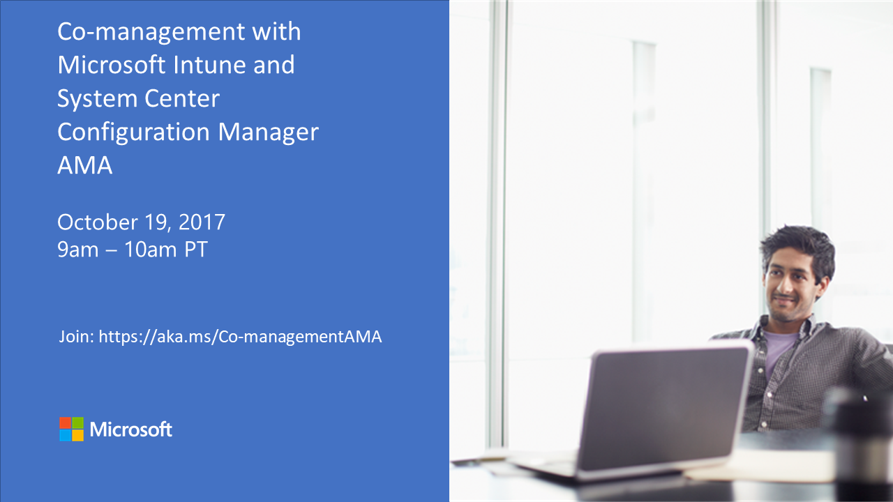 Announcing a Co-management with Microsoft Intune and System Center ...
