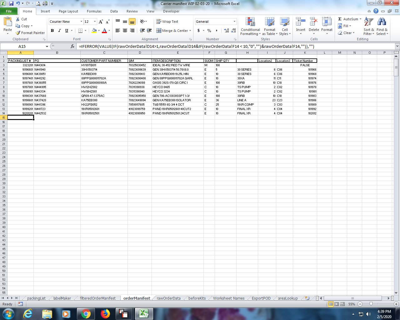 Excel formula assistance | Microsoft Community Hub