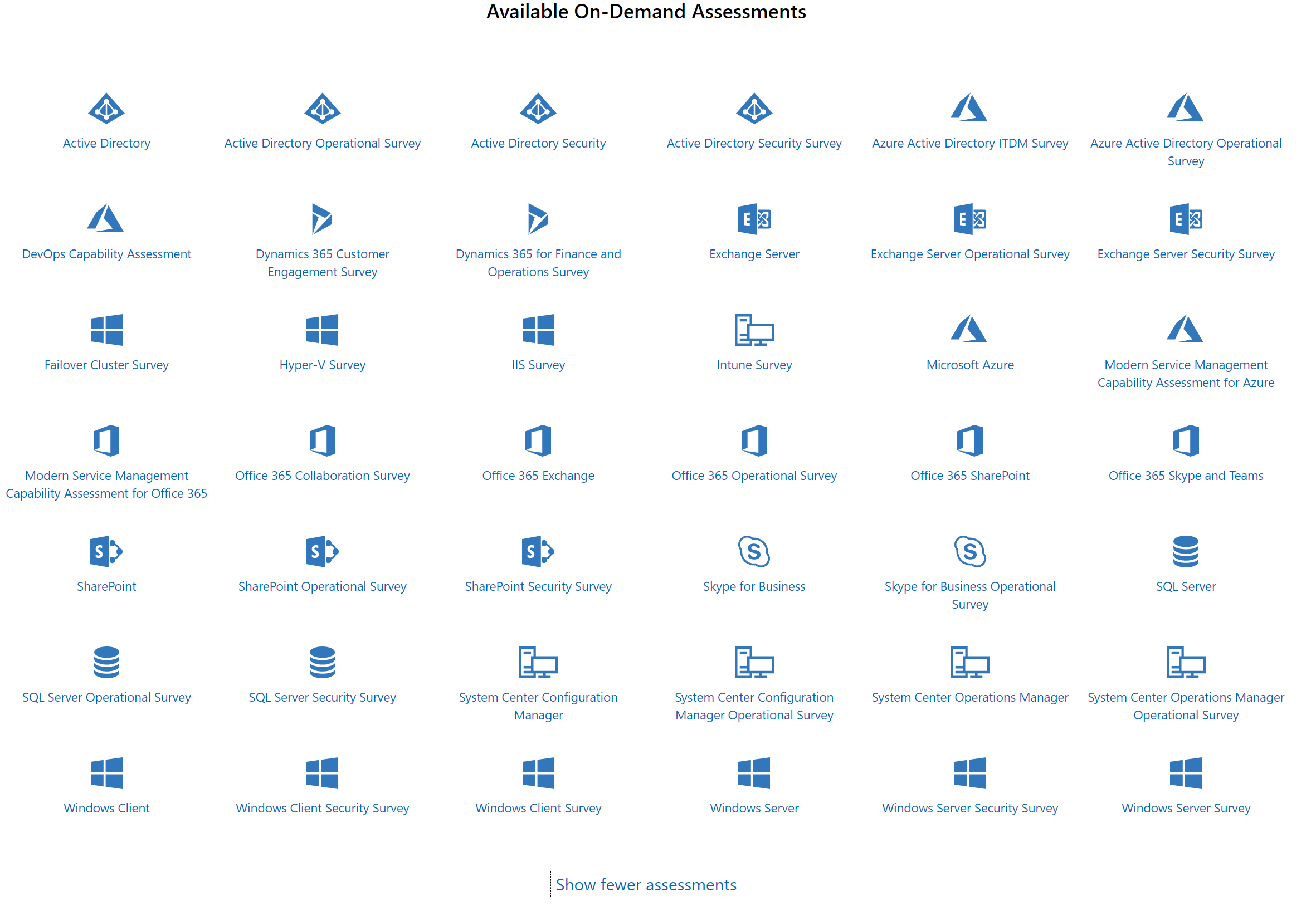 How to Change the Performance Collection Duration for On-Demand Assessments | Microsoft ...