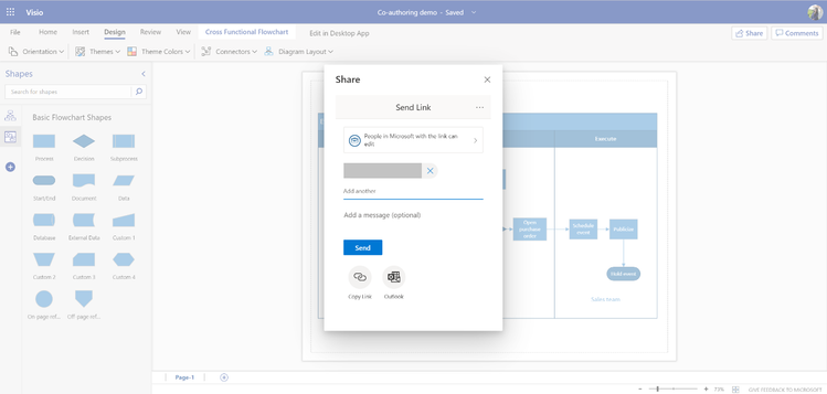 Collaboration just got easier: Real-time coauthoring now available in ...