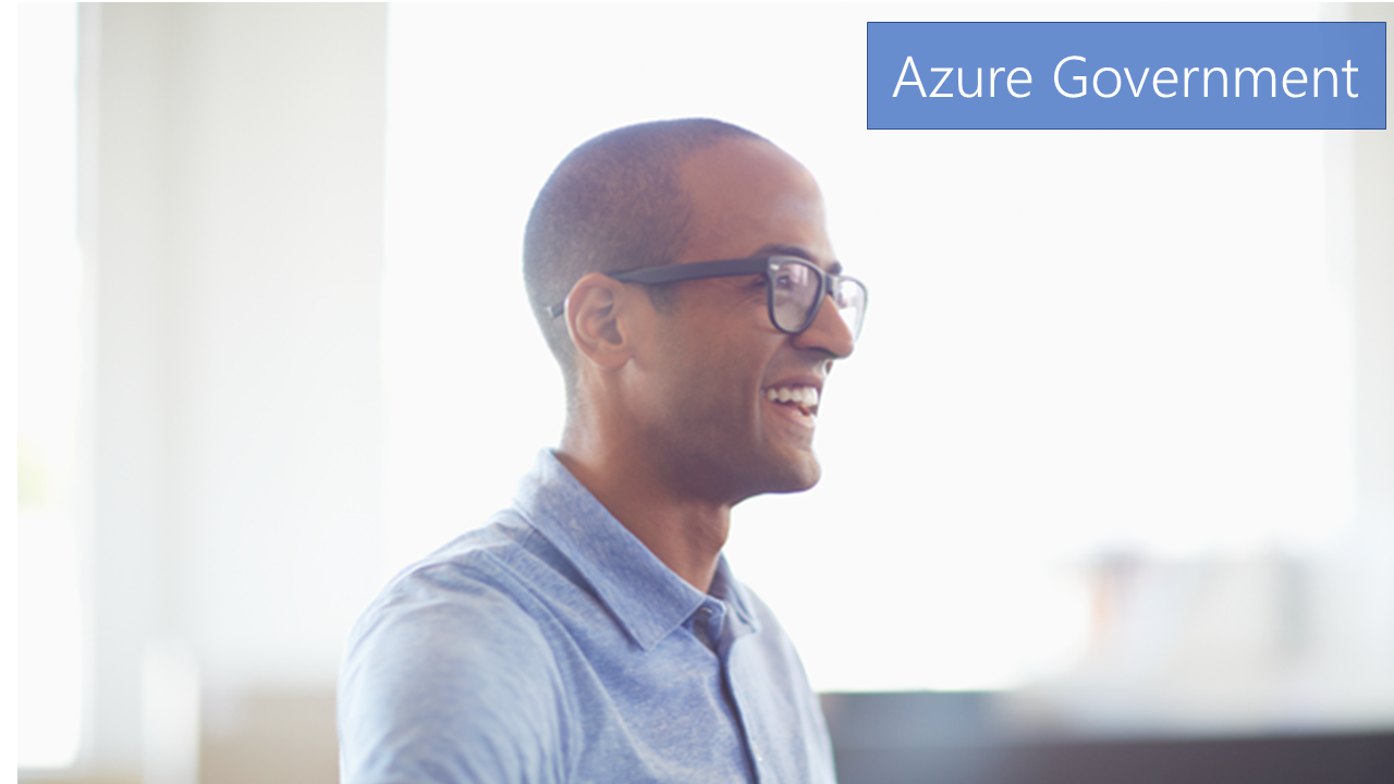 Announcing new Azure Government capabilities for classified mission ...