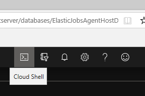 Creating an Elastic Jobs Agent, Credentials, and Jobs for Azure SQL ...