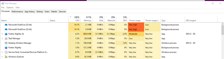 [FIXED] Anyone else having OneDrive high CPU usage problem after ...