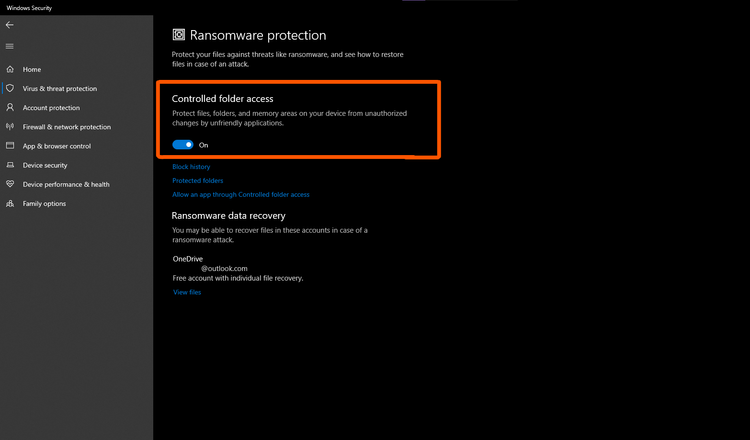 Turn on Mandatory ASLR in Windows Security | Microsoft Community Hub