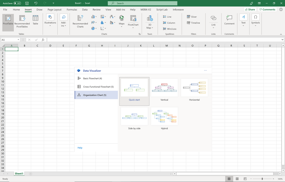 Three ways you can use Visio to turn your org chart into a strategic ...