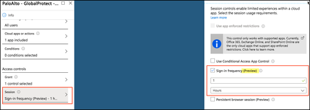 Manage authentication sessions in Azure AD conditional access is now in ...