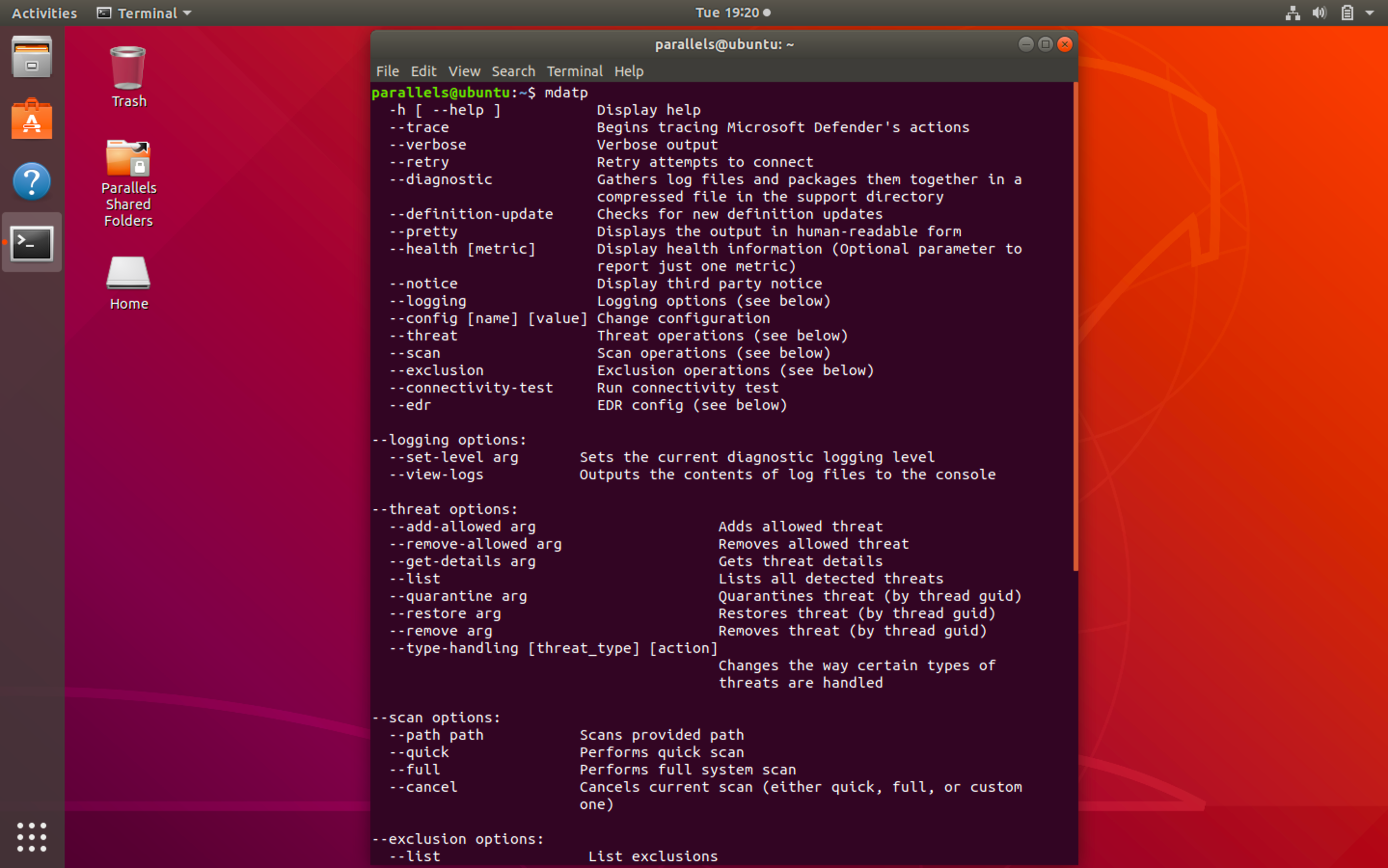 Microsoft Defender ATP for Linux is coming! ...And a sneak peek into ...