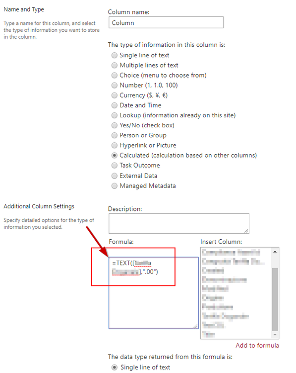 Sharepoint Online, number column NOT aligned right | Microsoft Community Hub