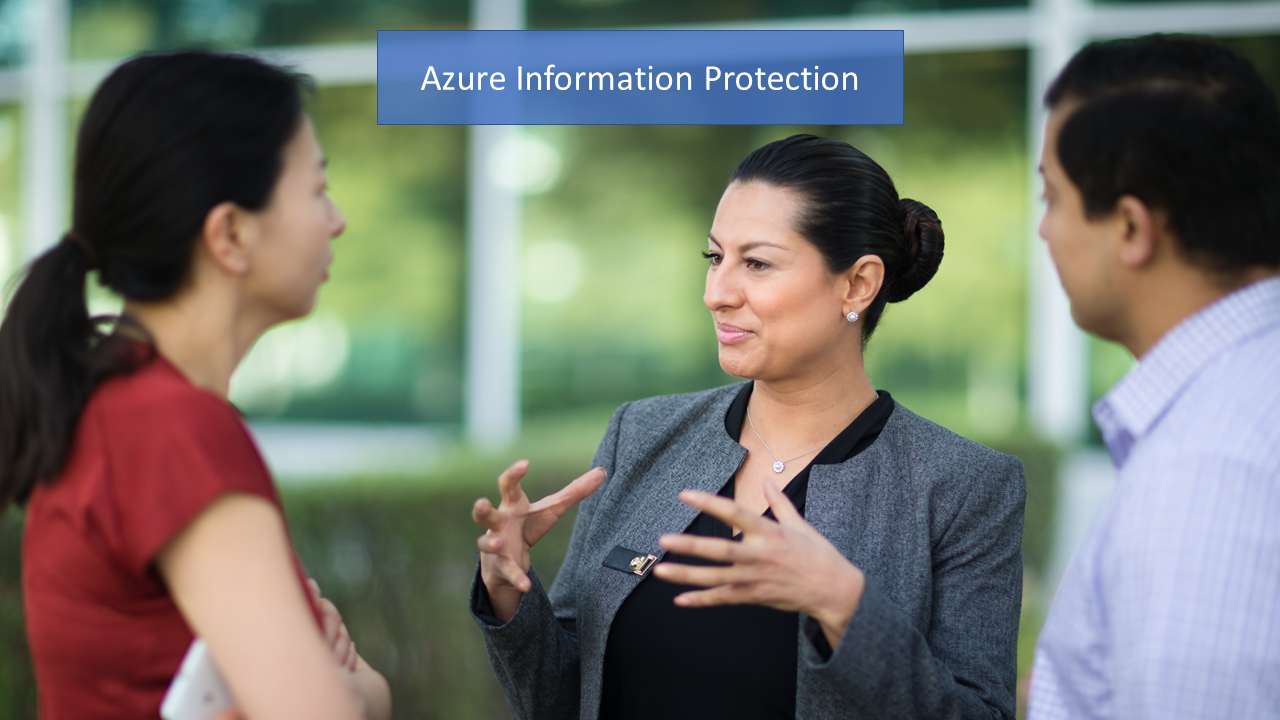 Azure Information Protection scanner in public preview | Microsoft ...