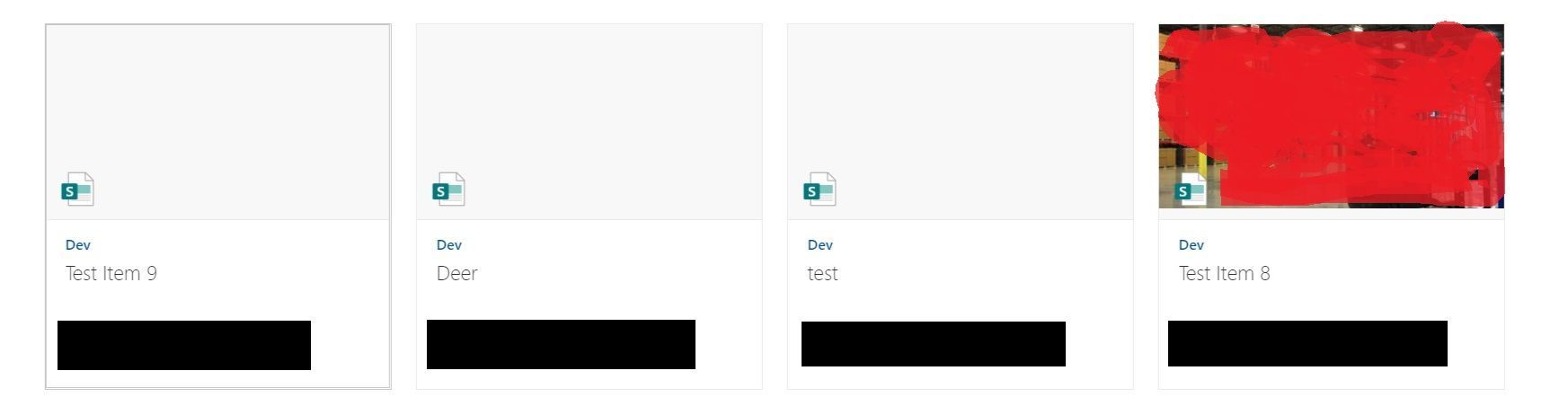 Unable to see preview thumbnail images in SharePoint online | Microsoft ...