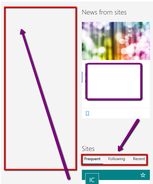 Sharepoint navigation bar missing | Microsoft Community Hub