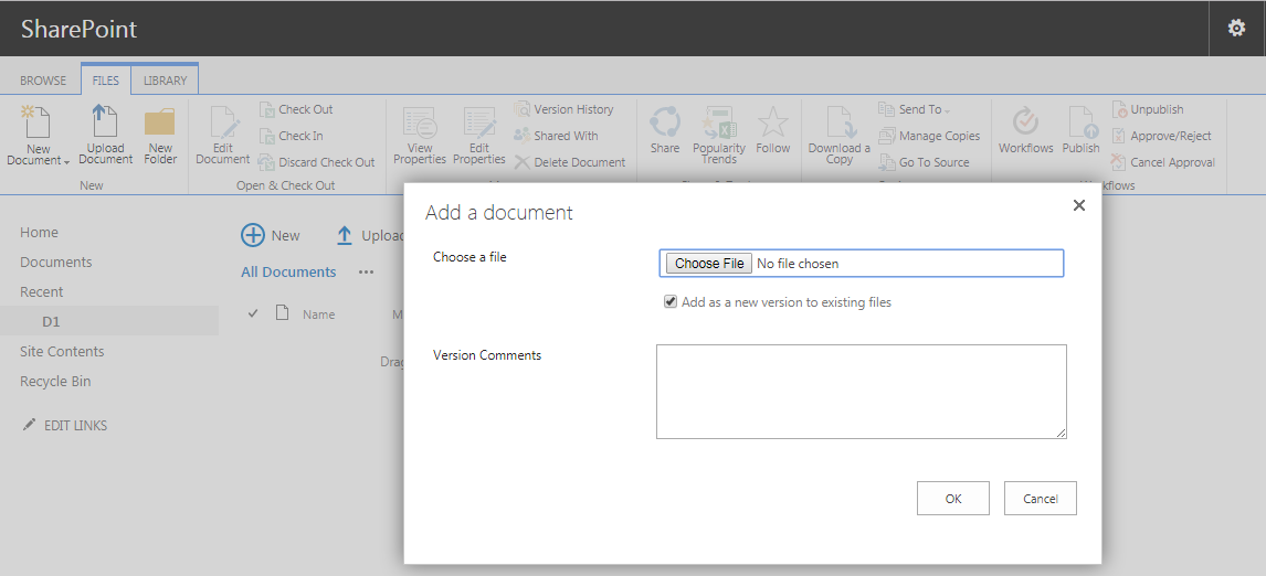 Create New File Callout Doesn T Appear Onclick Of New Command Bar
