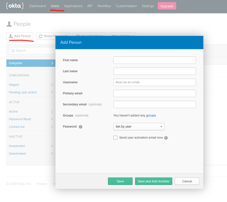 How To Use Okta for Azure API Management Developer Portal ...