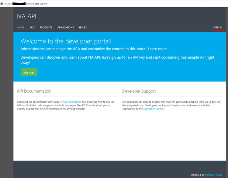 How To Use Okta for Azure API Management Developer Portal Authentication | Microsoft Community Hub