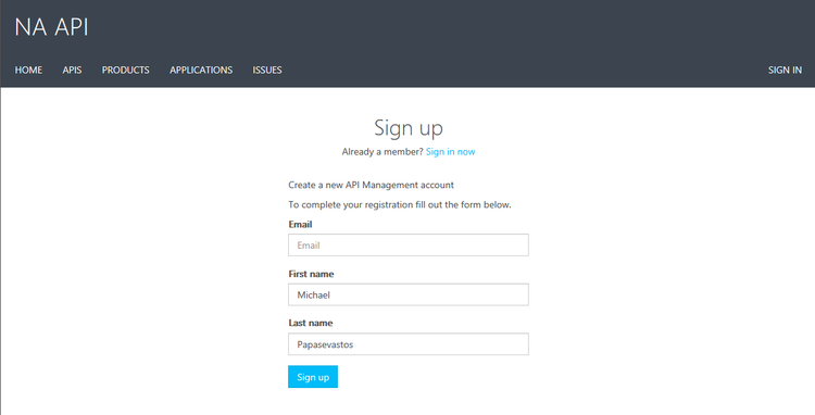 How To Use Okta for Azure API Management Developer Portal Authentication | Microsoft Community Hub