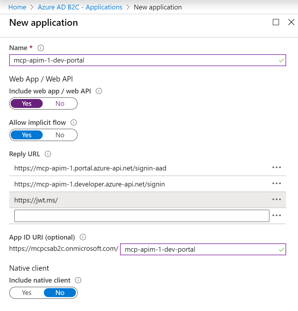 How To Use Okta for Azure API Management Developer Portal Authentication | Microsoft Community Hub