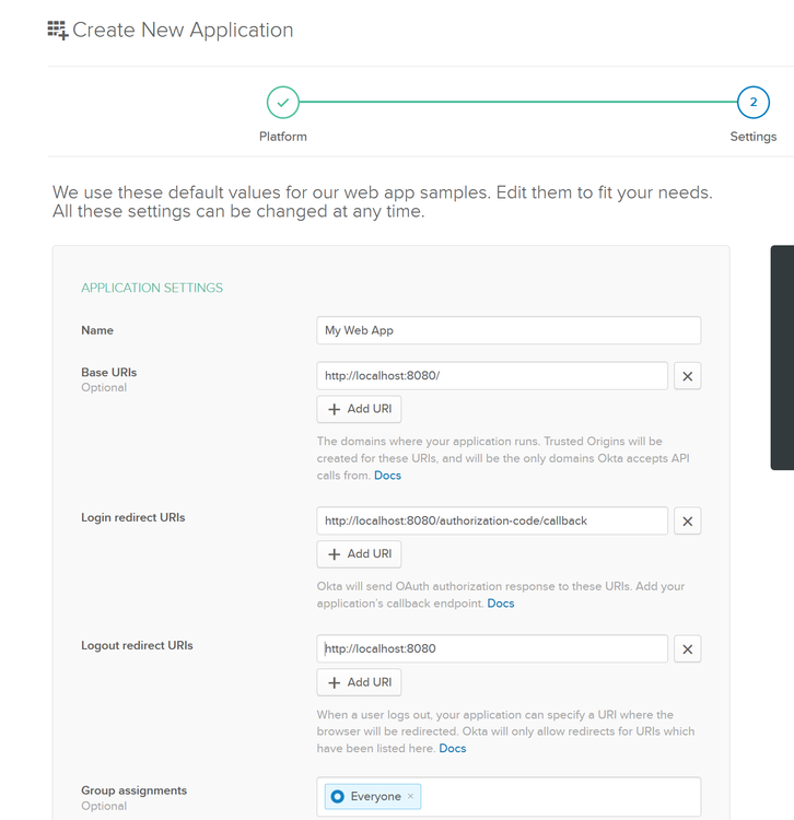 How To Use Okta for Azure API Management Developer Portal Authentication | Microsoft Community Hub