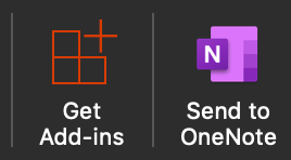 UPDATED (5/9/19) - Outlook for Mac now supports sending items to ...