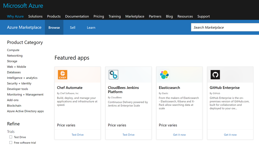 Managed Applications are now Generally Available in the Azure ...